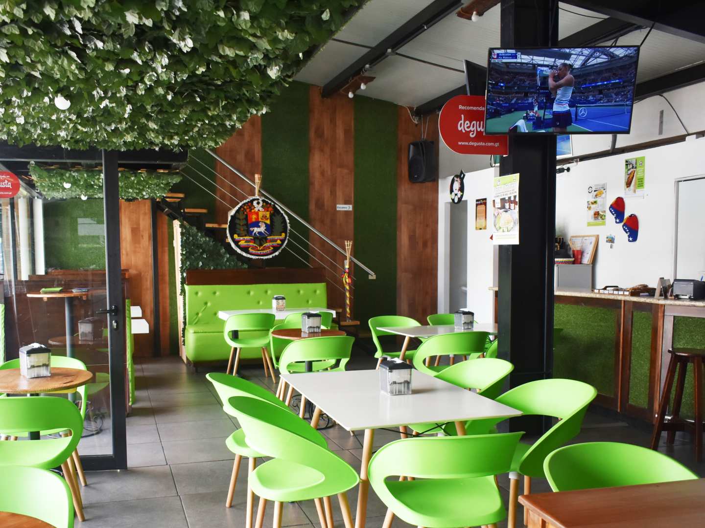 🇻🇪 Arepa Soul (Zona 10), Guatemala | Restaurante Venezolana :: [Degusta ...