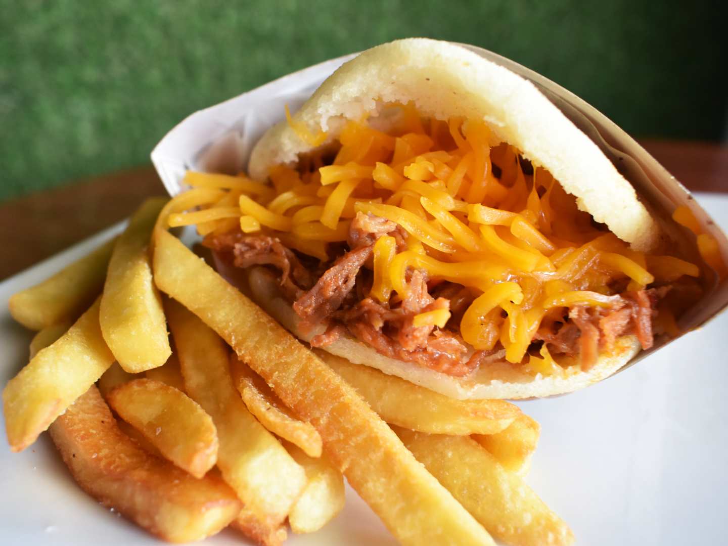🇻🇪 Arepa Soul (Zona 10), Guatemala | Restaurante Venezolana :: [Degusta ...