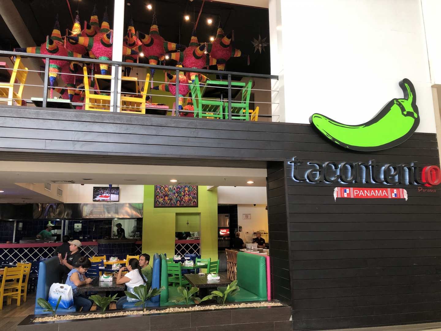 🌮 Tacontento (Multiplaza), Panamá | Restaurante Mexicana :: [Degusta ...