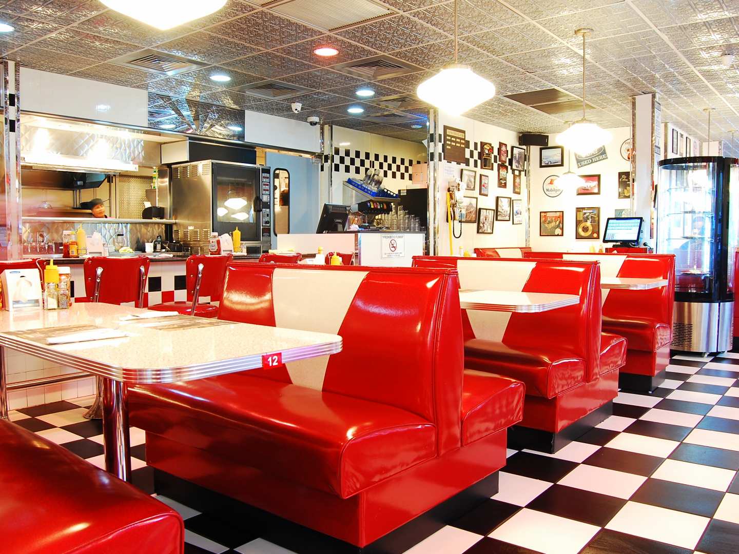 Roadster's Diner, Panamá | Restaurante, Cafetería Americana :: [Degusta]