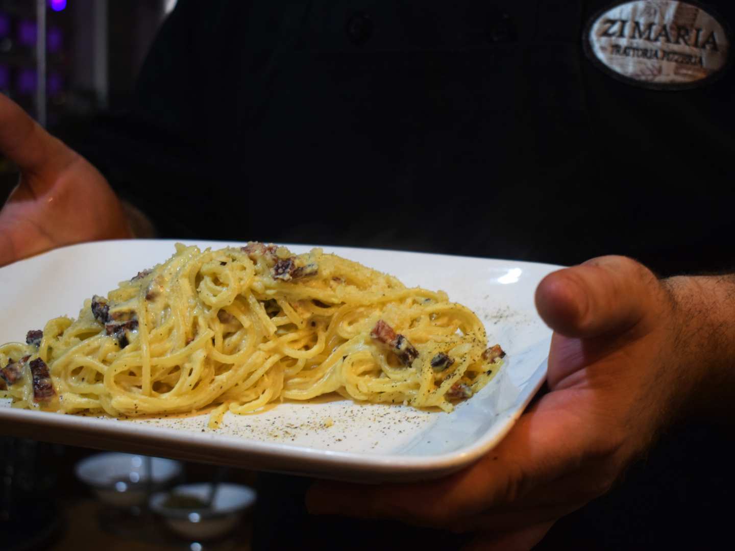 🍝 Zi Maria (Bella Vista), Panamá | Restaurante Italiana, Pizzeria ...