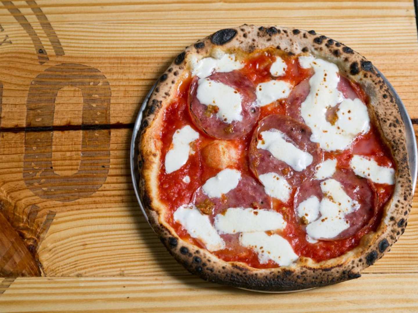 🍕 Barrio Pizza (Costa del Este), Panamá | Restaurante Pizzeria ...