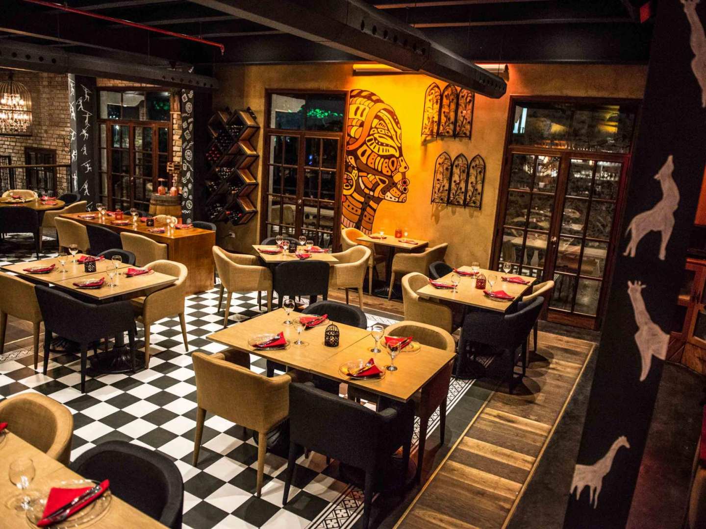 🍽️ Marula, Panamá | Restaurante, Bar Fusion, Panameña :: [Degusta]